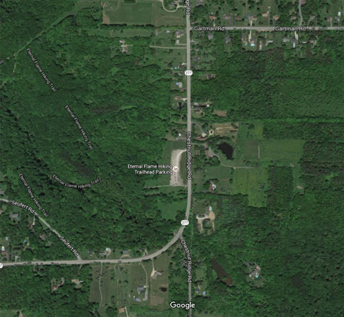 Education Workshop - Primitive Shelter Construction—Part I - Chestnut ...