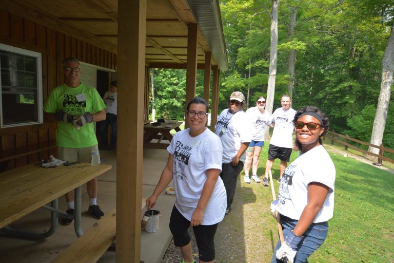 Become a Volunteer - Chestnut Ridge Conservancy