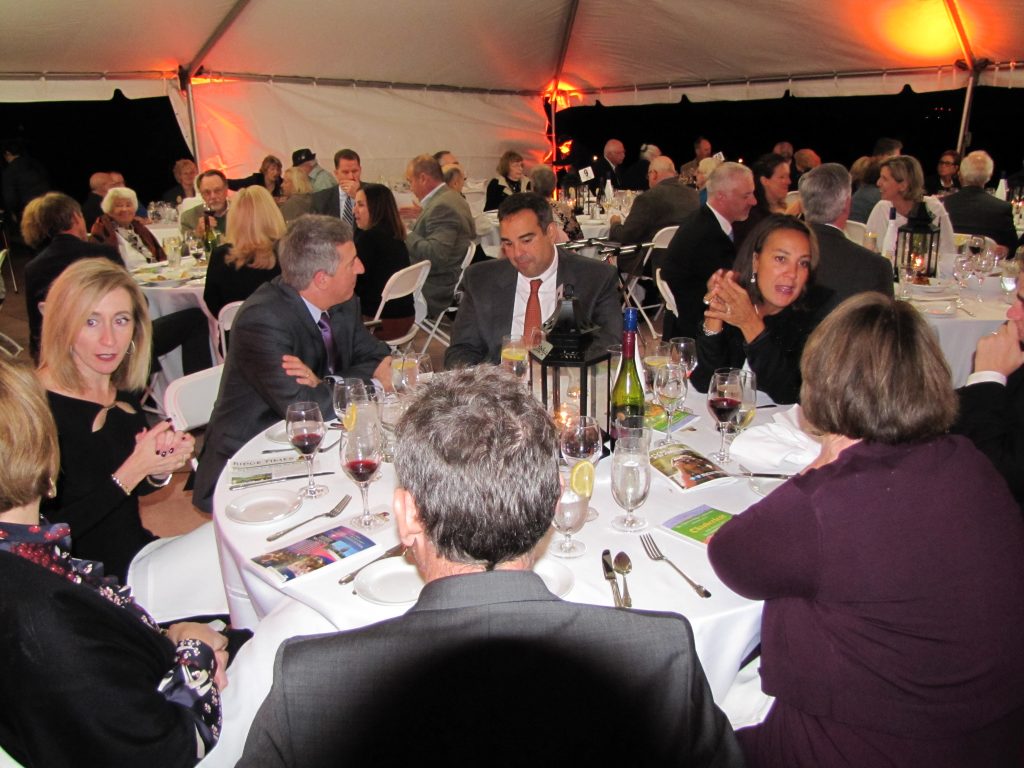 2018 Gala Program Advertisements - Chestnut Ridge Conservancy