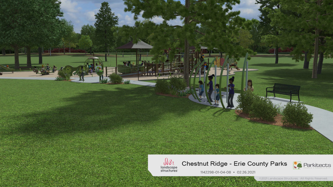 Chestnut Ridge Park Playground Project - Chestnut Ridge Conservancy